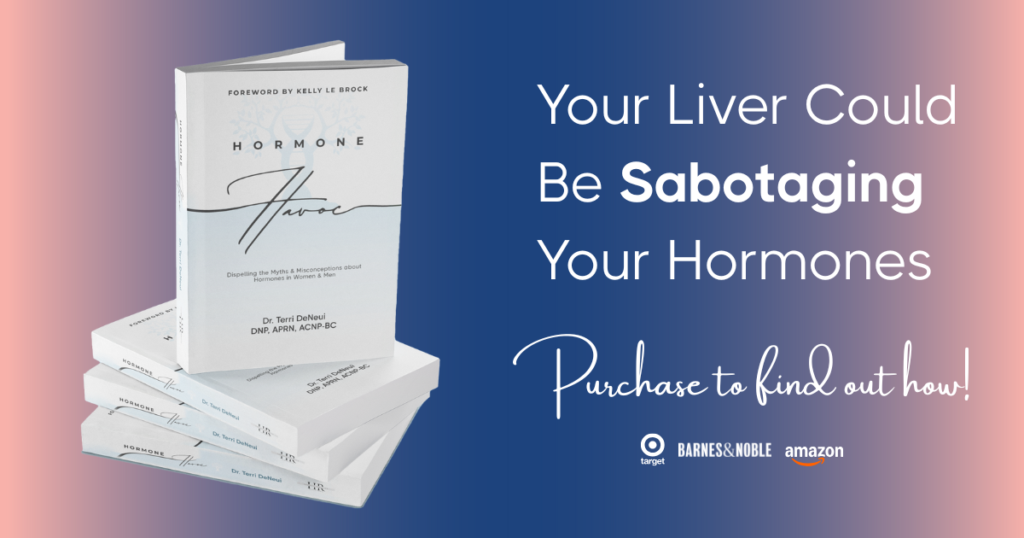The Hormone–Detox Connection: Why Your Liver Matters | Hormone Havoc